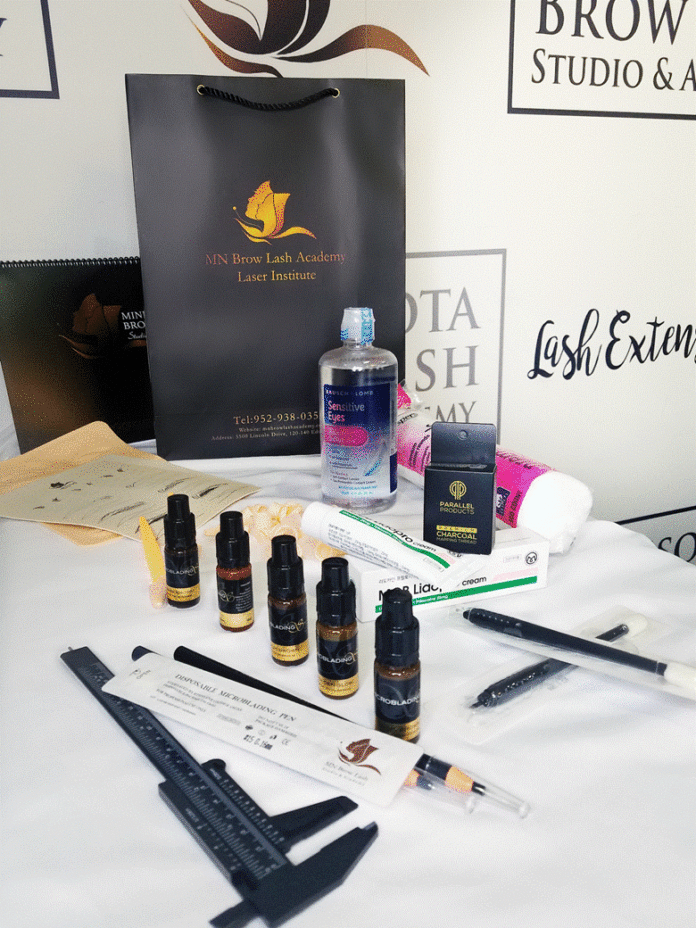 Microblading Courses Classes Minneapolis| 952-938-0358