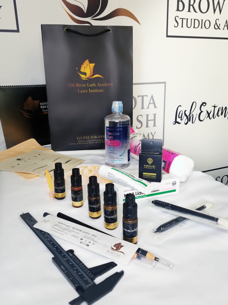 Microblading Courses Classes Minneapolis| 952-938-0358