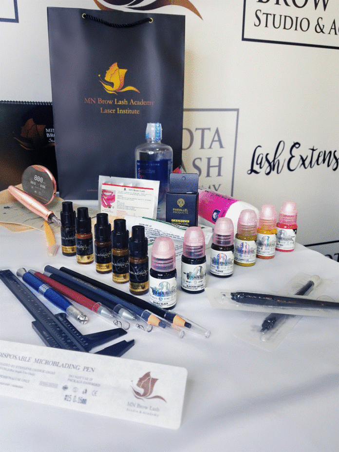 Hands on 6-Days Fundamental Microblading/Microshading & Ombré Permanent ...