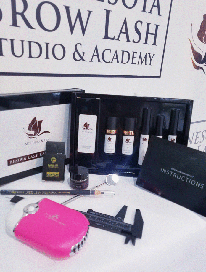 Lash Lift - Minnesota Brow & Lash Studio & Academy