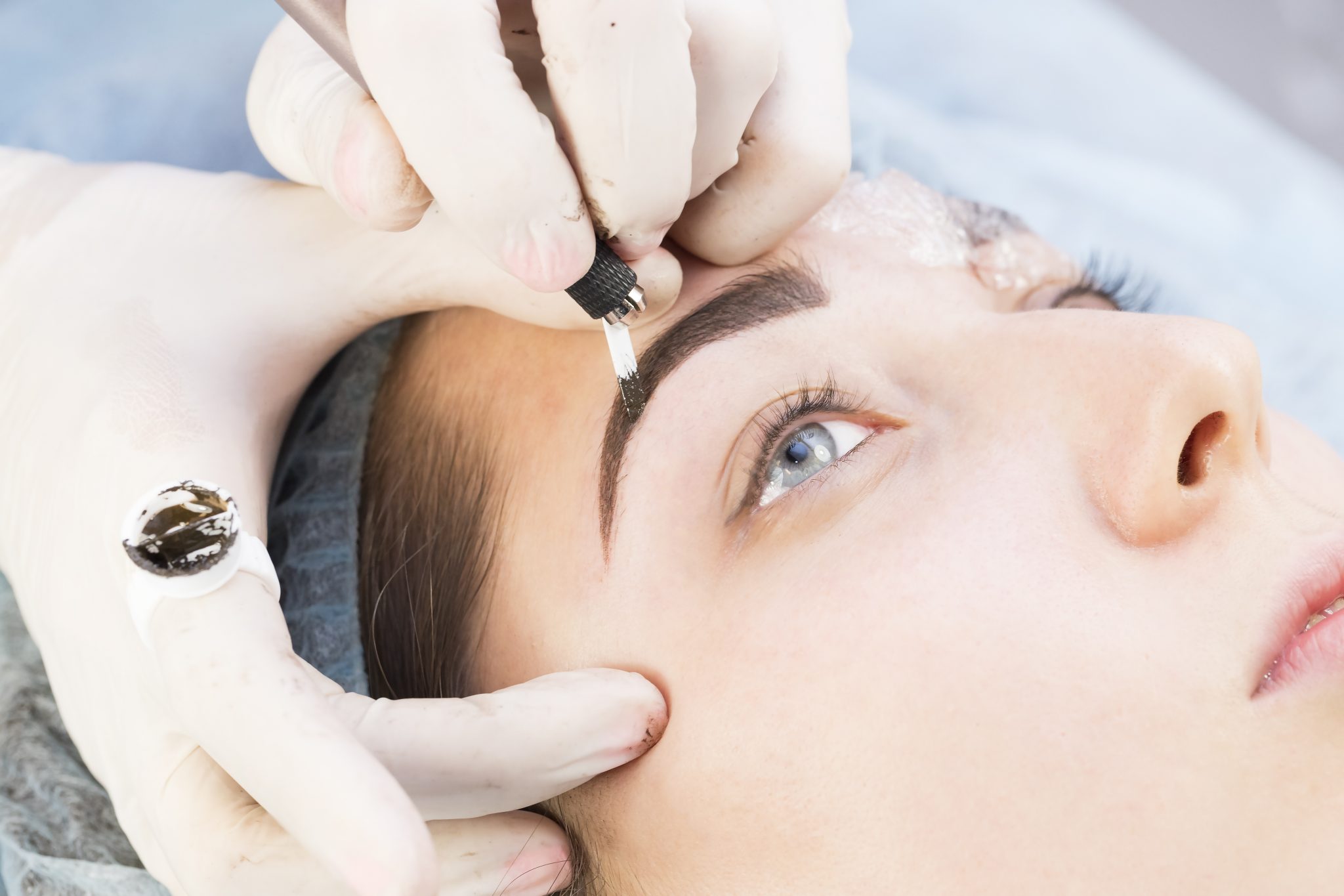Microblading & Permanent Makeup Training Academy
