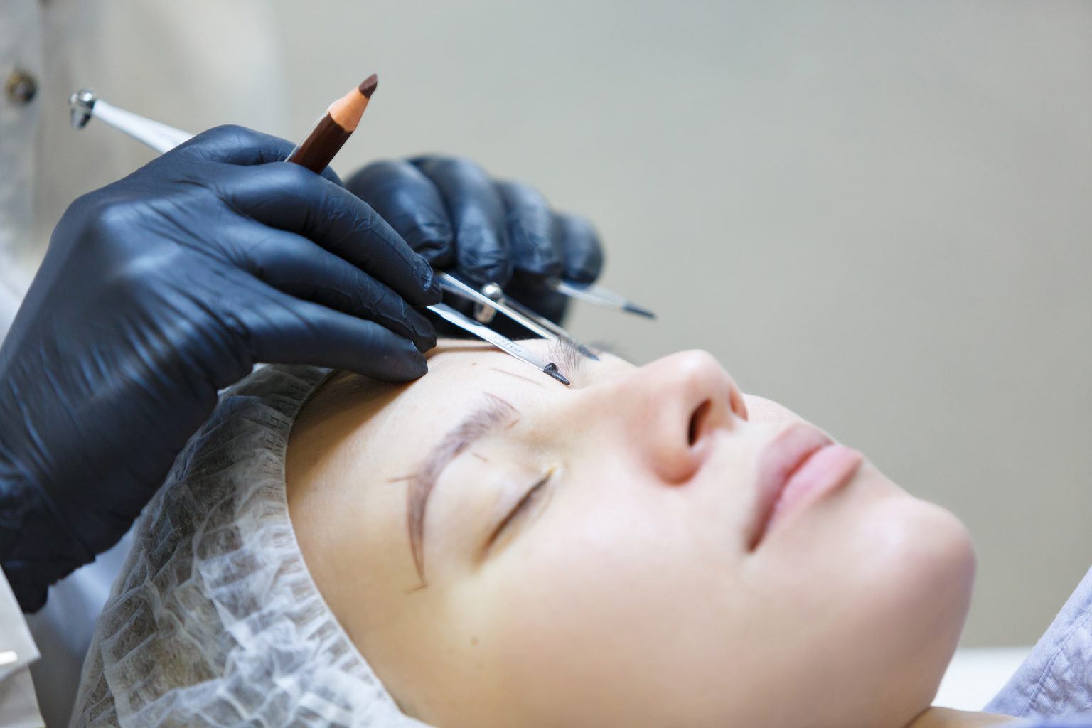 Microblading & Permanent Makeup Training Academy