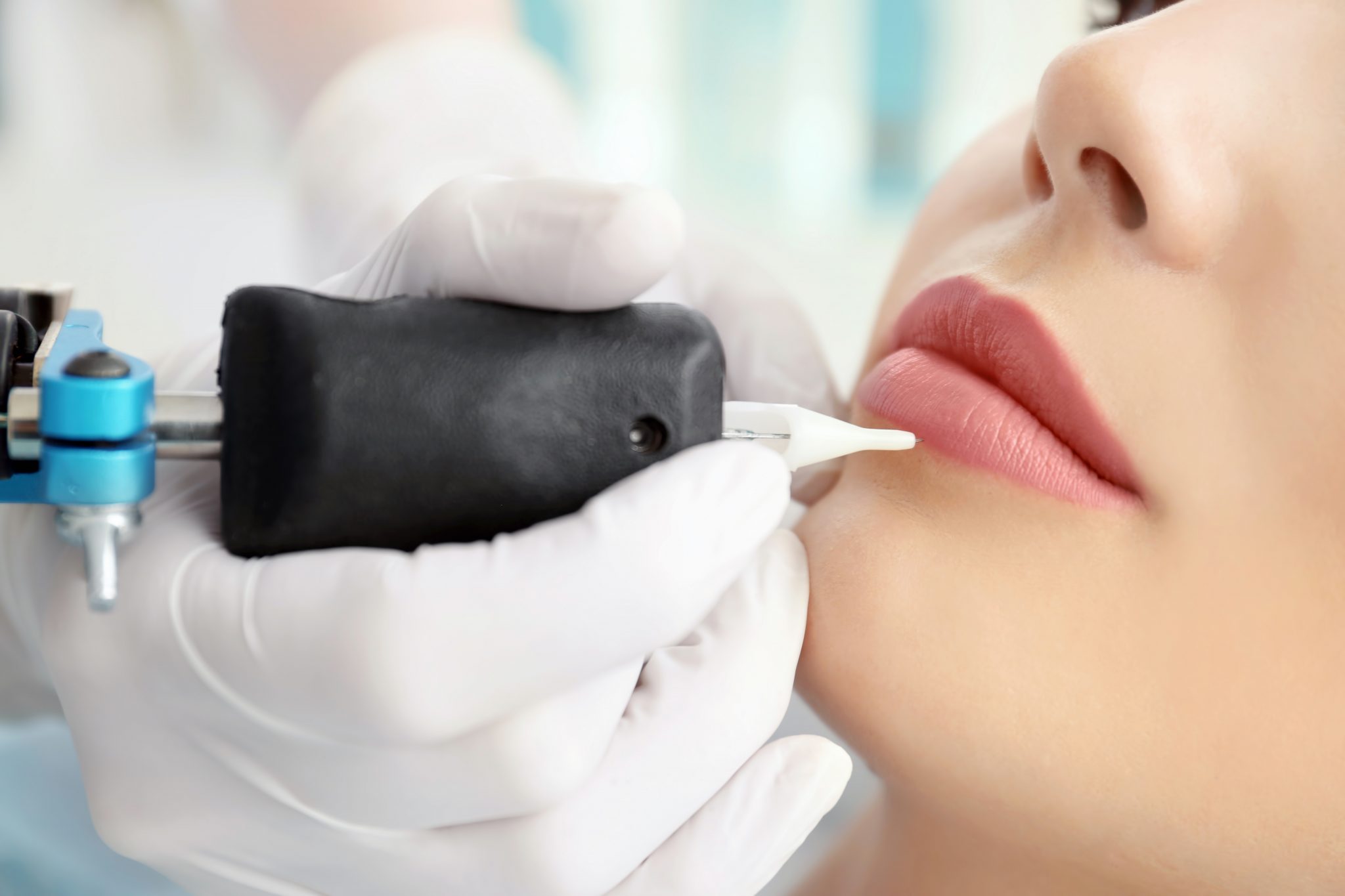 Microblading & Permanent Makeup Training Academy