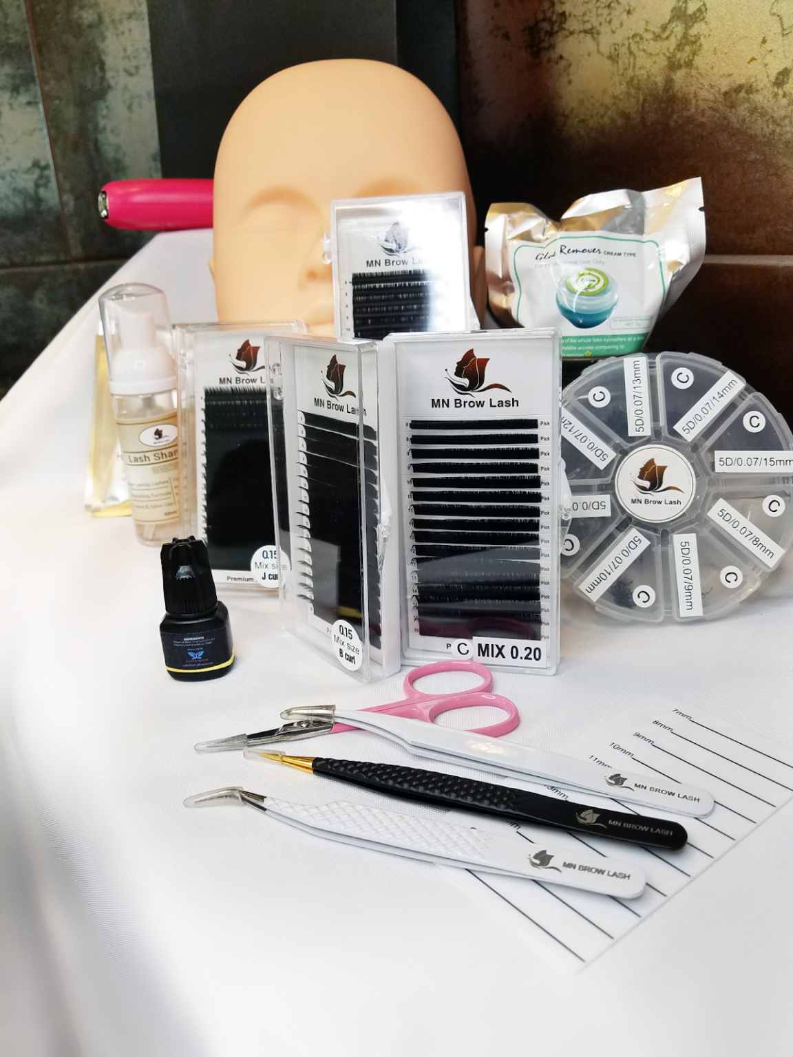 Eyelash Extension Technician Training Programs – Minnesota Brow Lash ...