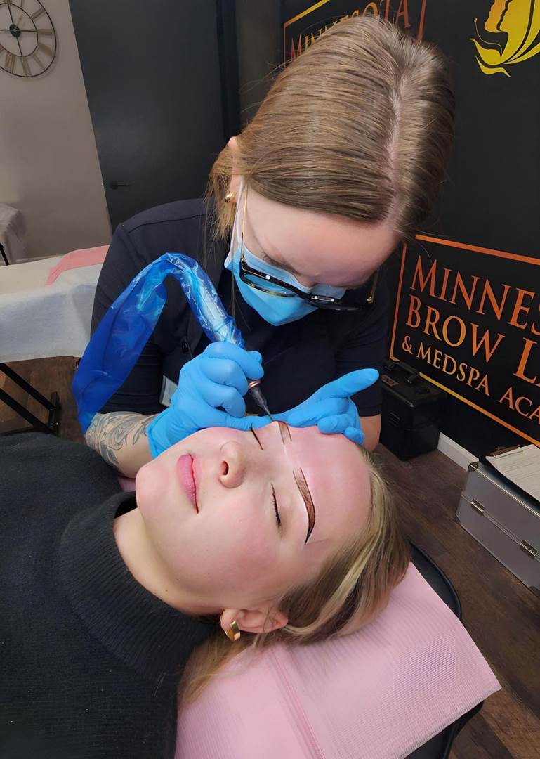 Why Is Microblading Taking Over The Beauty Industry? - Minnesota Brow ...