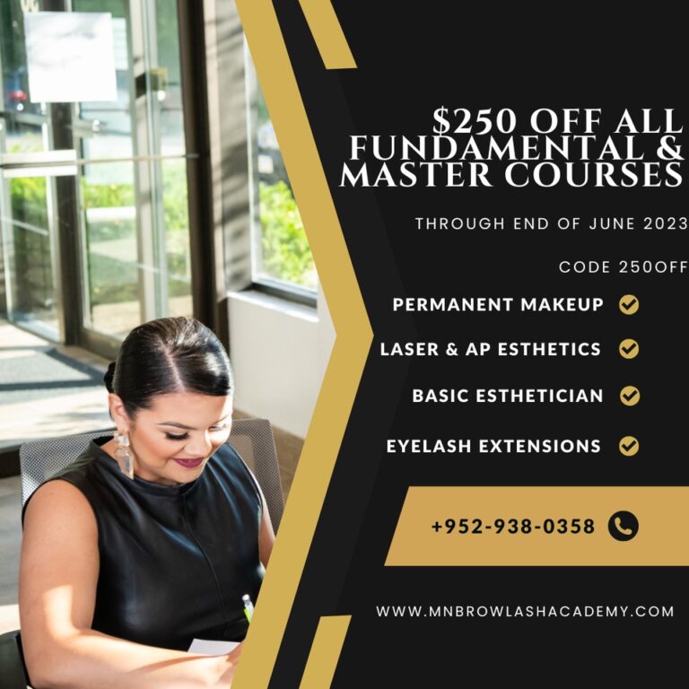 Minnesota Brow Lash & Medspa Academy – Minnesota Brow Lash & Medspa