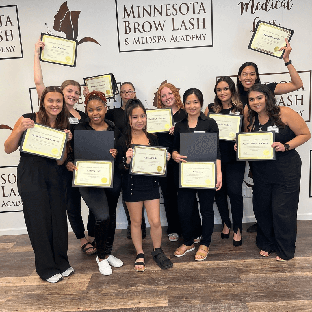 Thank You - Minnesota Brow Lash & Medspa Academy