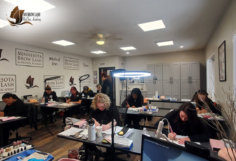 Esthetician Vs Advanced Esthetician License In Minnesota - Minnesota Brow Lash & Medspa Academy