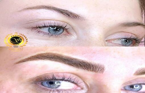 The Difference Between Microblading, Machine Hairstrokes, And Powder ...