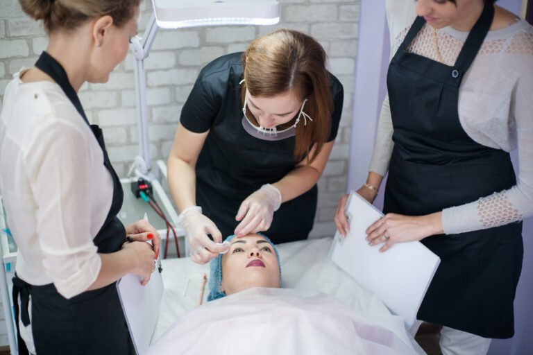 How To Care For Your Brows After A Microshading Treatment - Minnesota Brow Lash & Medspa Academy