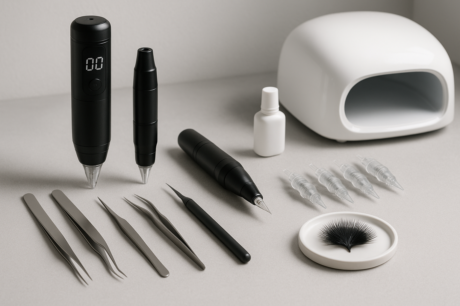 Technological Advancements In Lash And PMU Equipment - Minnesota Brow Lash & Medspa Academy